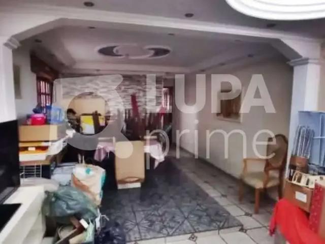 Casa / Sobrado para Venda em São Paulo/SP Vila Maria 3 Quartos