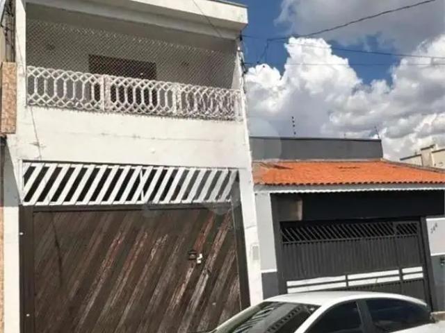 Casa / Sobrado para Venda em São Paulo/SP Vila Maria 3 Quartos