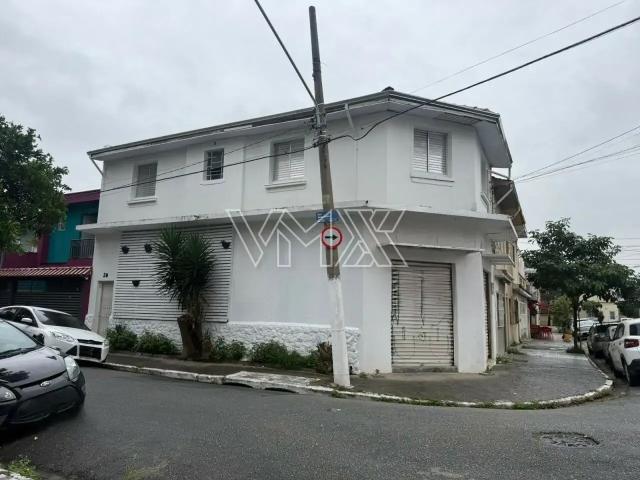 Casa / Sobrado para Venda em São Paulo/SP Vila Maria 3 Quartos