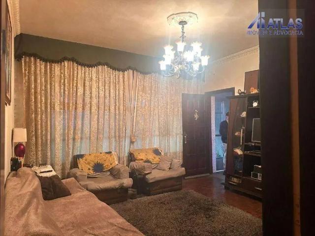 Casa / Sobrado para Venda em São Paulo/SP Carandiru 3 Quartos