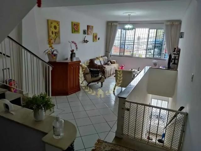 Casa / Sobrado para Venda em São Paulo/SP Vila Maria 3 Quartos