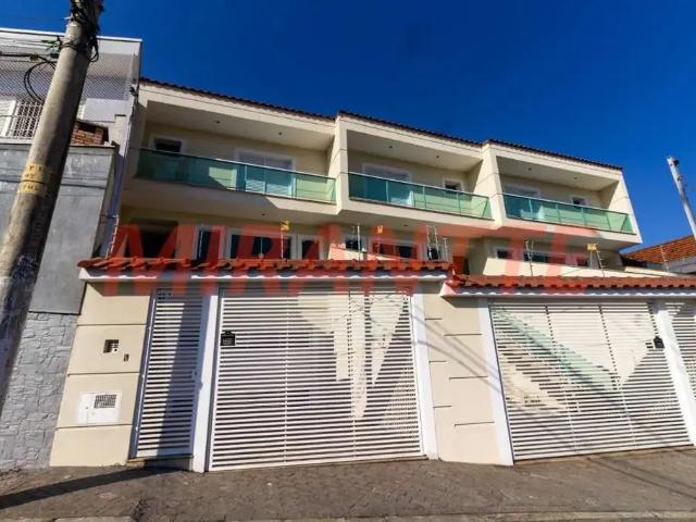 Casa / Sobrado para Venda em São Paulo/SP Vila Maria 3 Quartos