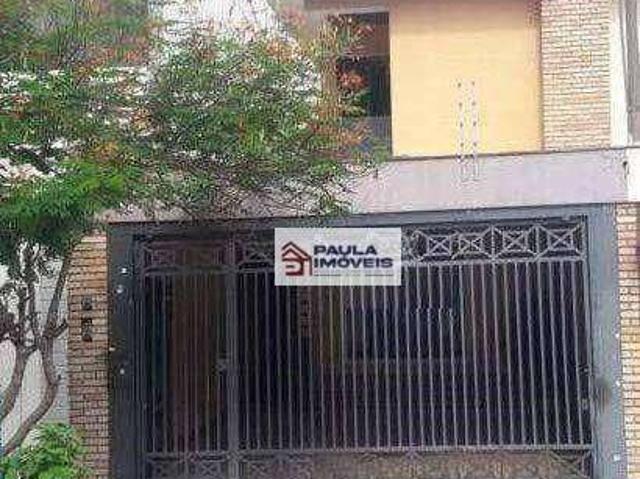 Casa / Sobrado para Venda em São Paulo/SP Vila Maria 3 Quartos