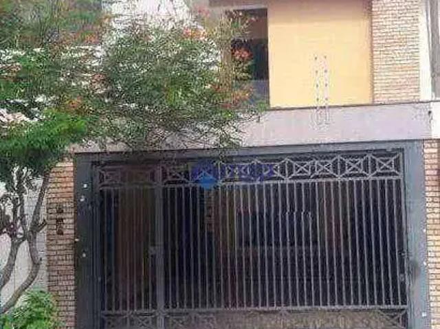 Casa / Sobrado para Venda em São Paulo/SP Vila Maria 3 Quartos