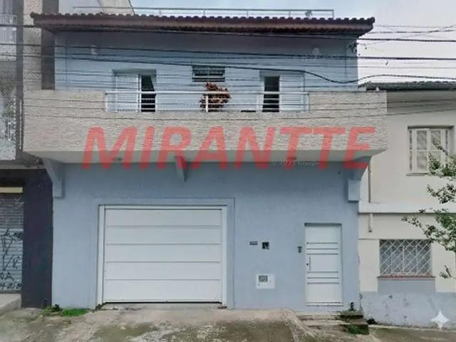 Casa / Sobrado para Venda em São Paulo/SP Vila Maria 3 Quartos