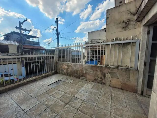 Casa / Sobrado para Venda em São Paulo/SP Vila Maria 3 Quartos