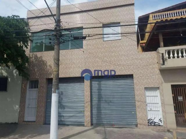 Casa / Sobrado para Venda em São Paulo/SP Vila Maria 3 Quartos