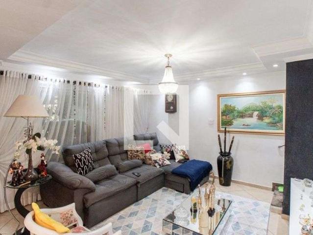 Casa / Sobrado para Venda em São Paulo/SP Vila Maria 3 Quartos
