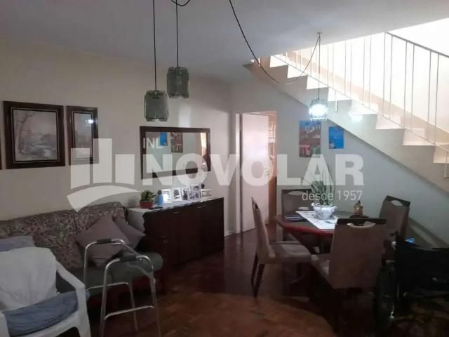 Casa / Sobrado para Venda em São Paulo/SP Vila Maria 3 Quartos