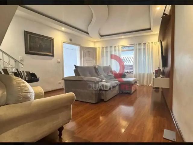 Casa / Sobrado para Venda em São Paulo/SP Vila Maria 3 Quartos