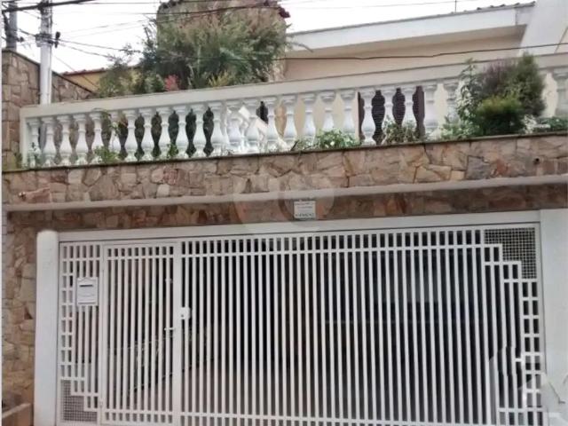 Casa / Sobrado para Venda em São Paulo/SP Vila Maria 3 Quartos
