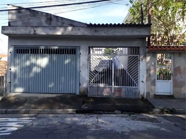 Casa / Sobrado para Venda em São Paulo/SP Vila Maria 3 Quartos