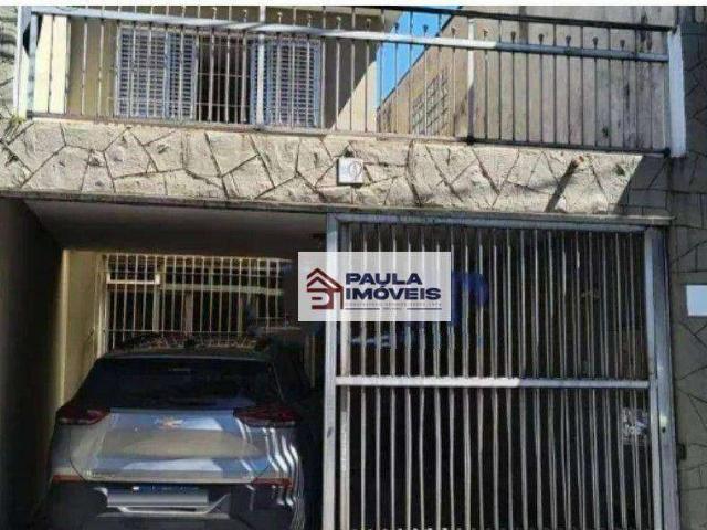Casa / Sobrado para Venda em São Paulo/SP Vila Maria 4 Quartos