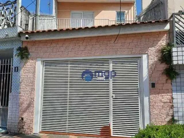Casa / Sobrado para Venda em São Paulo/SP Vila Maria 4 Quartos