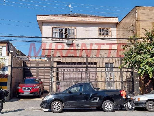 Casa / Sobrado para Venda em São Paulo/SP Vila Maria 4 Quartos