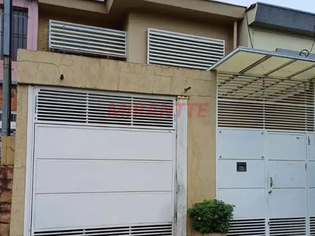 Casa / Sobrado para Venda em São Paulo/SP Vila Maria 4 Quartos