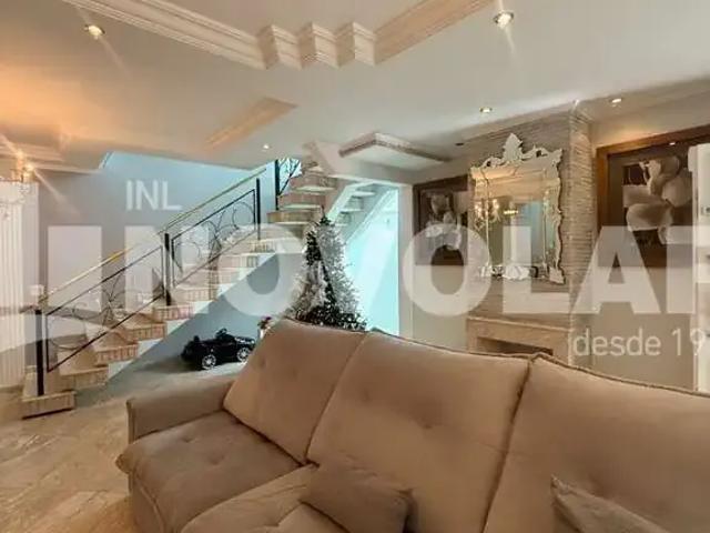 Casa / Sobrado para Venda em São Paulo/SP Vila Maria 4 Quartos