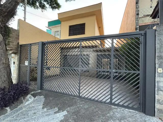 Casa / Sobrado para Venda em São Paulo/SP Vila Maria 4 Quartos