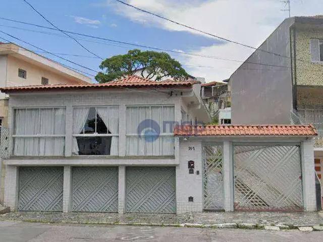 Casa / Sobrado para Venda em São Paulo/SP Vila Maria 5 Quartos