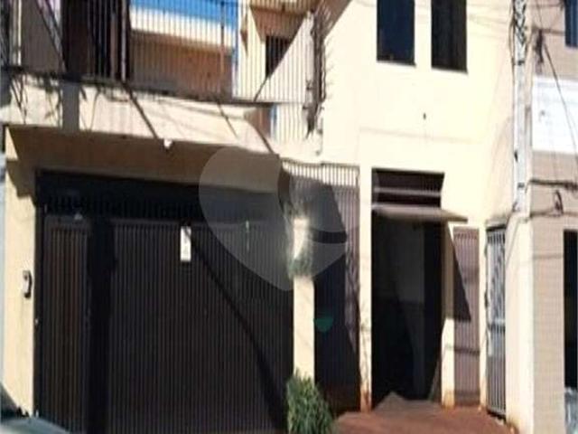 Casa / Sobrado para Venda em São Paulo/SP Vila Maria 6 Quartos