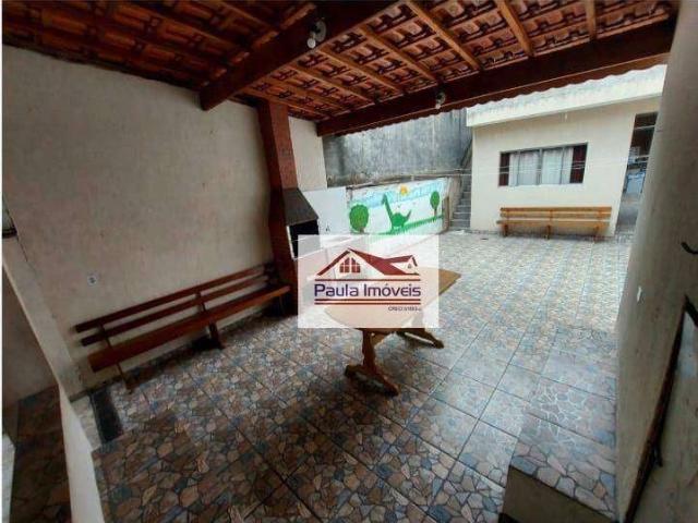 Casa / Sobrado para Venda em São Paulo/SP Vila Maria 8 Quartos