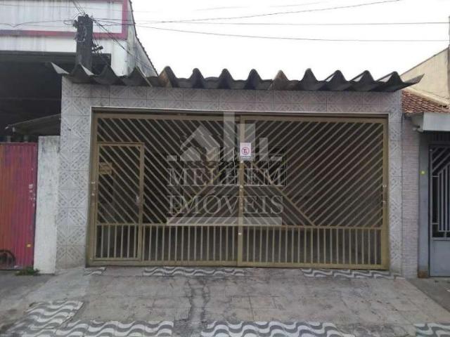 Casa / Sobrado para Venda em São Paulo/SP Vila Maria 8 Quartos