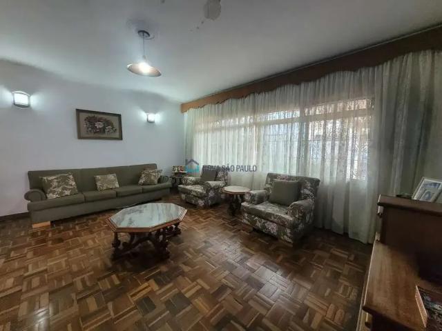 Casa / Sobrado para Venda em São Paulo/SP Vila Mariana 3 Quartos