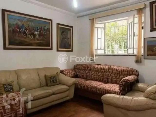 Casa / Sobrado para Venda em São Paulo/SP Vila Mariana 3 Quartos