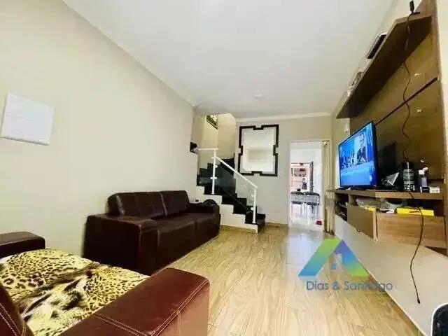 Casa / Sobrado para Venda em São Paulo/SP Vila Mariana 3 Quartos