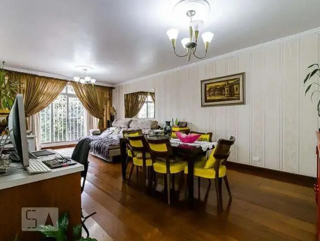 Casa / Sobrado para Venda em São Paulo/SP Vila Mariana 3 Quartos