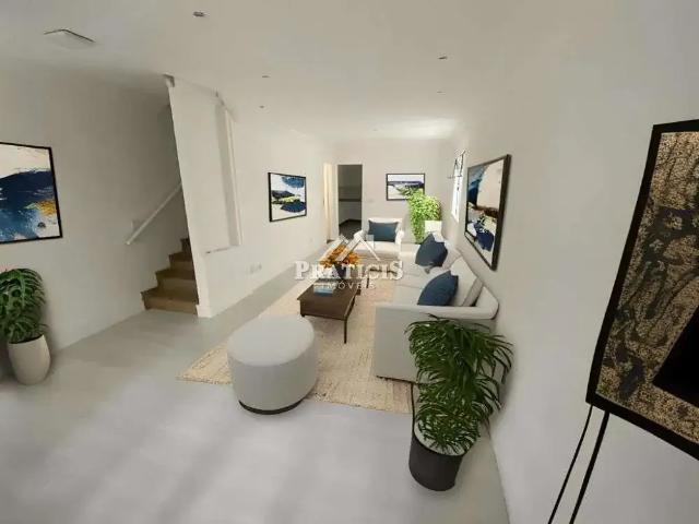 Casa / Sobrado para Venda em São Paulo/SP Vila Mariana 3 Quartos