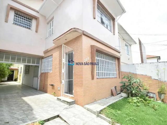 Casa / Sobrado para Venda em São Paulo/SP Vila Mariana 3 Quartos