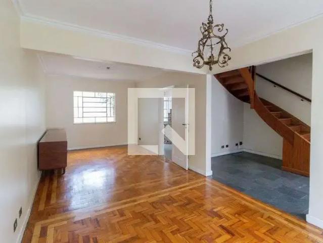 Casa / Sobrado para Venda em São Paulo/SP Vila Mariana 3 Quartos
