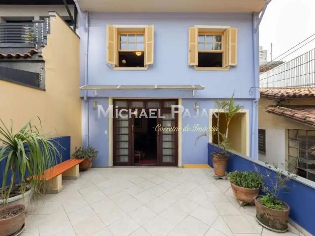 Casa / Sobrado para Venda em São Paulo/SP Vila Mariana 3 Quartos