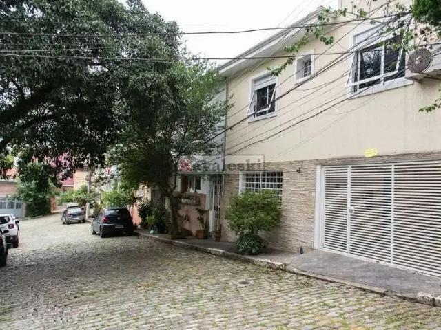 Casa / Sobrado para Venda em São Paulo/SP Vila Mariana 3 Quartos