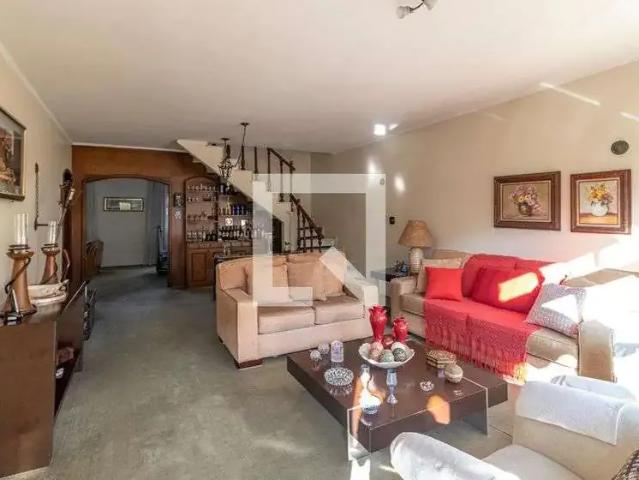 Casa / Sobrado para Venda em São Paulo/SP Vila Mariana 3 Quartos