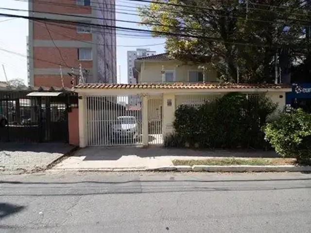Casa / Sobrado para Venda em São Paulo/SP Vila Mariana 3 Quartos