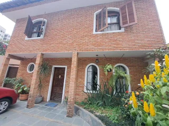 Casa / Sobrado para Venda em São Paulo/SP Vila Mariana 3 Quartos