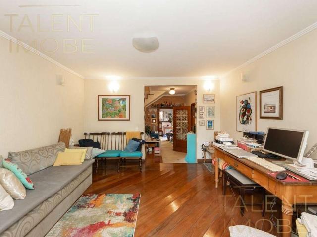 Casa / Sobrado para Venda em São Paulo/SP Vila Mariana 3 Quartos