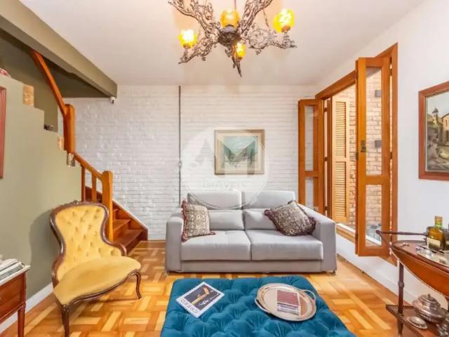 Casa / Sobrado para Venda em São Paulo/SP Vila Mariana 3 Quartos