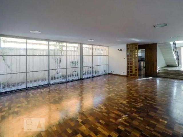 Casa / Sobrado para Venda em São Paulo/SP Vila Mariana 3 Quartos