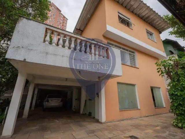 Casa / Sobrado para Venda em São Paulo/SP Vila Mariana 3 Quartos