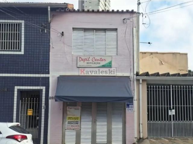Casa / Sobrado para Venda em São Paulo/SP Vila Mariana 2 Quartos