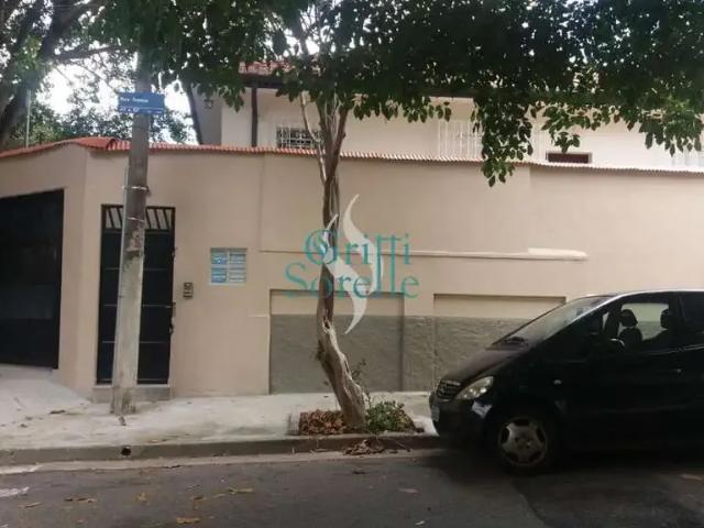 Casa / Sobrado para Venda em São Paulo/SP Vila Mariana