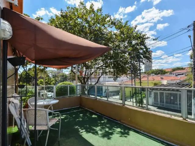 Casa / Sobrado para Venda em São Paulo/SP Vila Mariana 4 Quartos