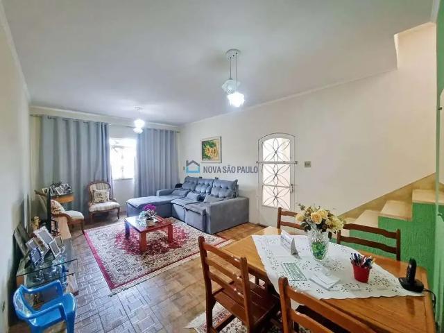 Casa / Sobrado para Venda em São Paulo/SP Vila Mariana 4 Quartos