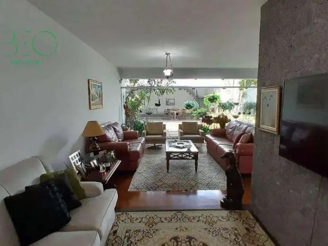 Casa / Sobrado para Venda em São Paulo/SP Vila Mariana 4 Quartos