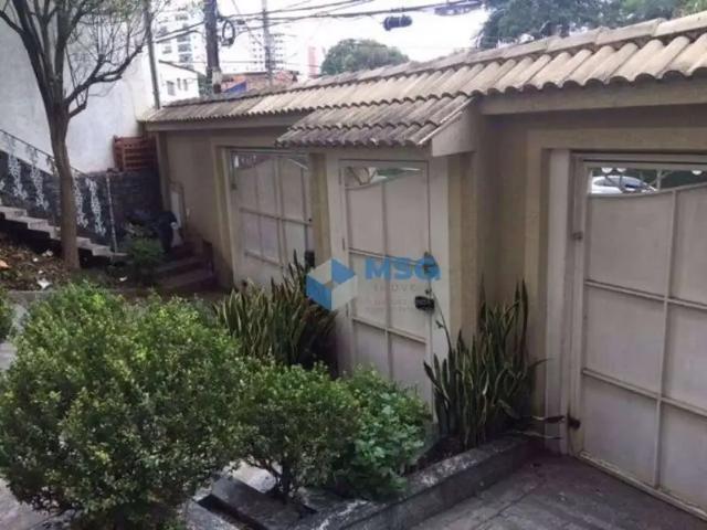 Casa / Sobrado para Venda em São Paulo/SP Vila Mariana 4 Quartos