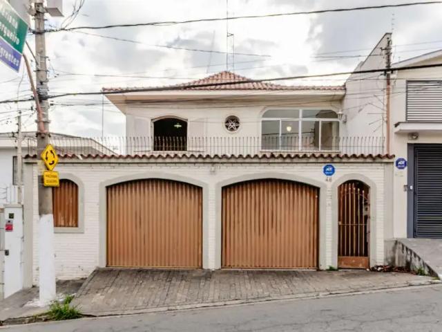 Casa / Sobrado para Venda em São Paulo/SP Vila Mariana 4 Quartos