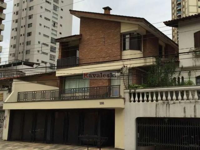 Casa / Sobrado para Venda em São Paulo/SP Vila Mariana 4 Quartos